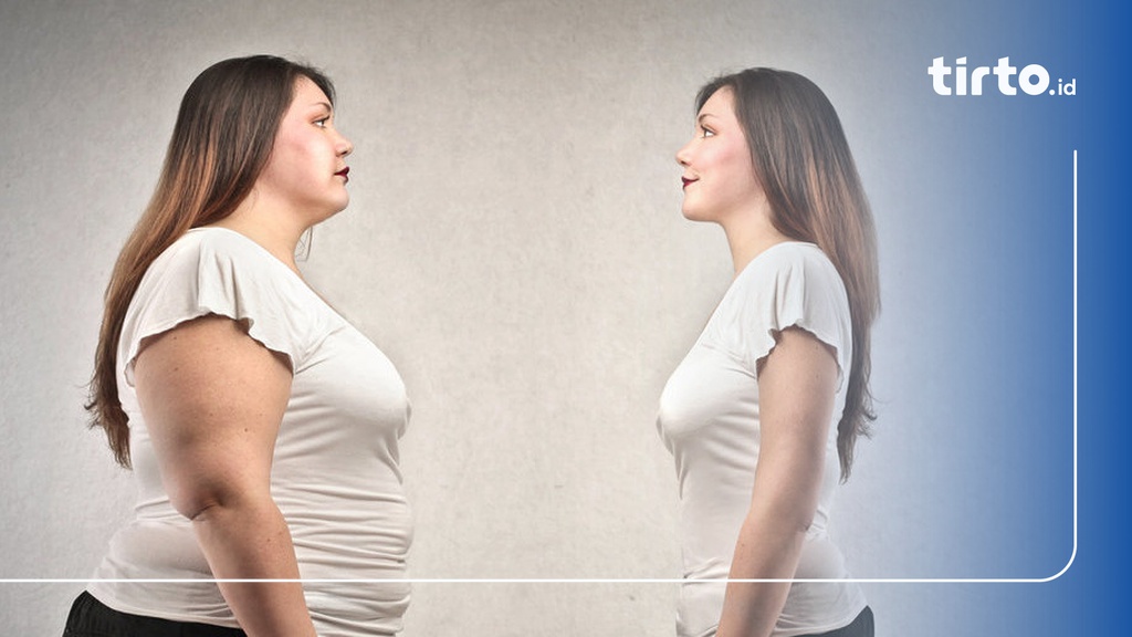 Mengenal Jenis Obesitas Berdasarkan Gaya Hidup & Metabolisme Tubuh