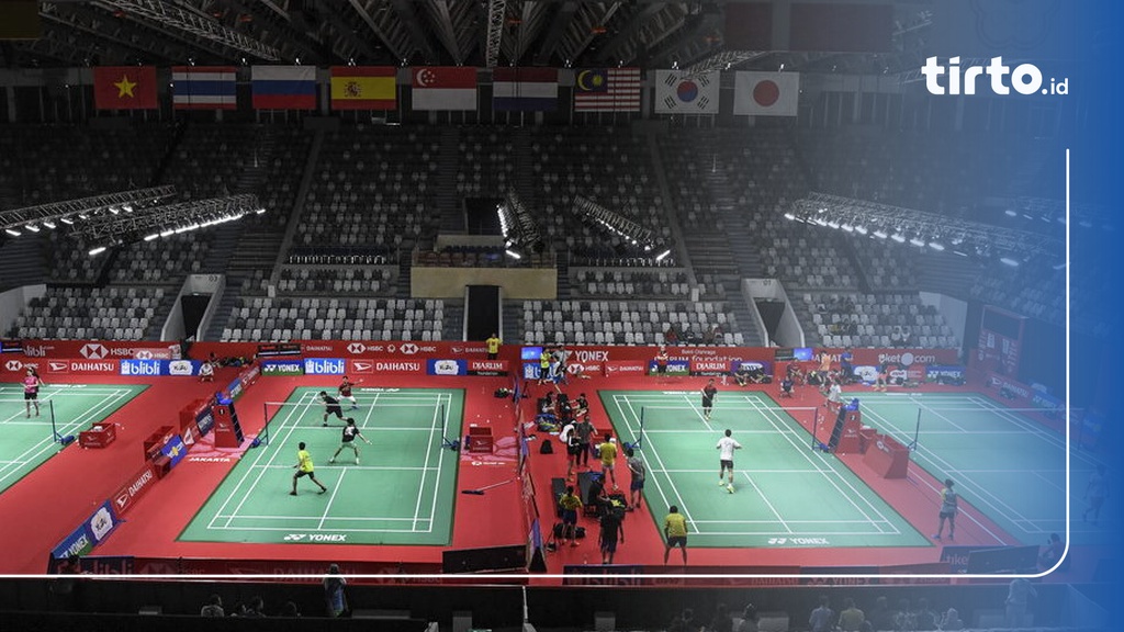 Jadwal Siaran Langsung BWF Indonesia Master 2025 & Jam Tayang TV