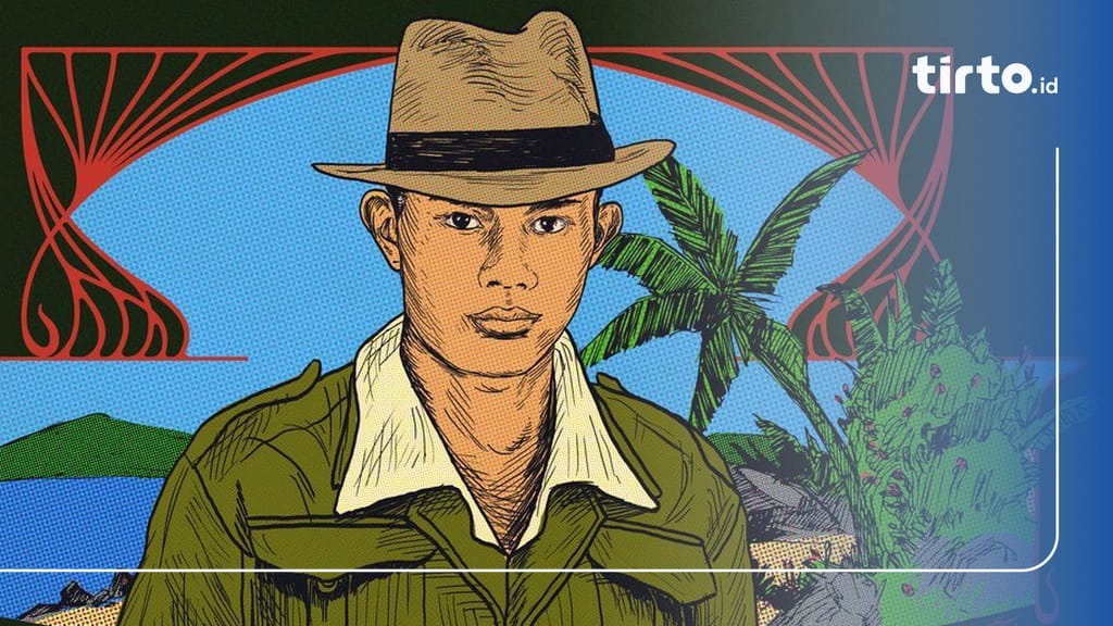 Kematian Daan Mogot dan Sejarah Pertempuran Lengkong