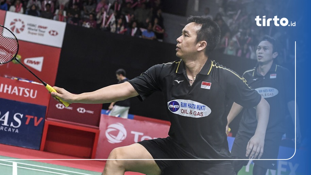 Live Streaming Badminton BWF World Tour Final 29 Jan 2021 Hari Ini