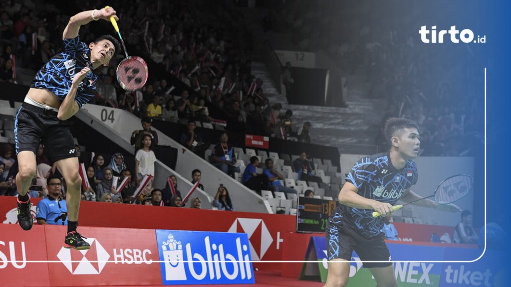 Jadwal & Prediksi Peluang Fajar/Rian Juara di Final Swiss Open 2019