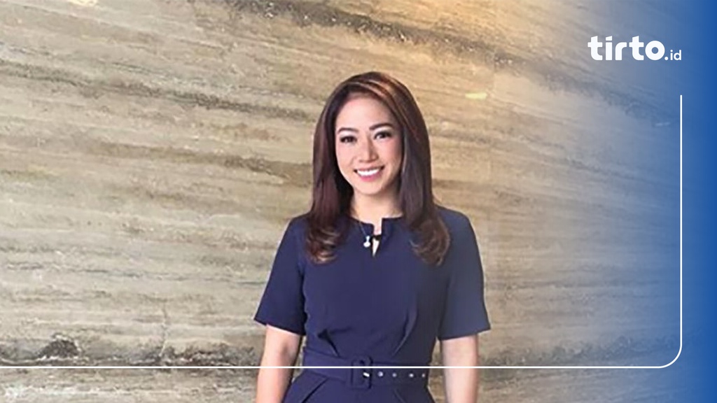 Profil Anisha Dasuki Moderator Debat Capres 2024 Ketiga