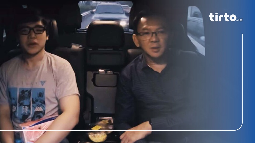 Menyambut BTP sebagai Bintang Youtube