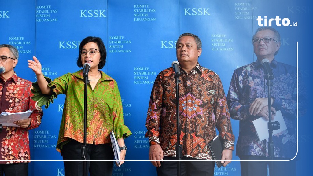 KSSK: Kebijakan Suku Bunga Fokus Tekan Defisit Transaksi Berjalan