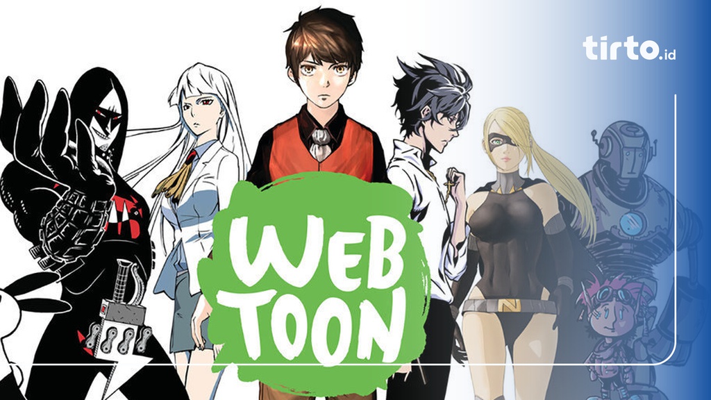 Webtoon: Hallyu Baru setelah Kpop dan Drama Korea