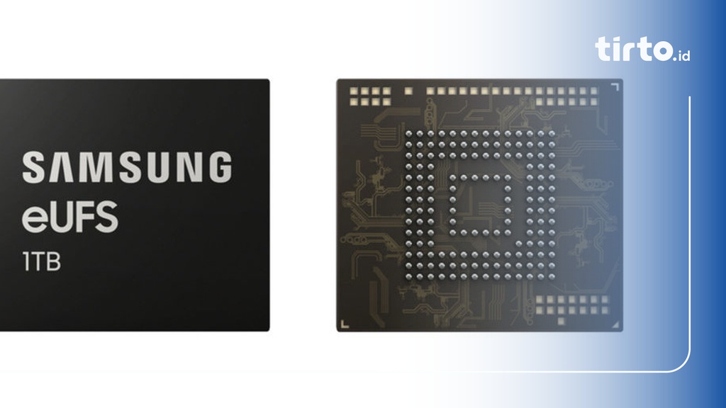 Kelebihan UFS 30 pada Smartphone Dibanding Generasi Sebelumnya