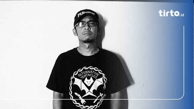 Ucok Homicide: RUU Permusikan Seperti Gabungan Orde Lama dan Orba