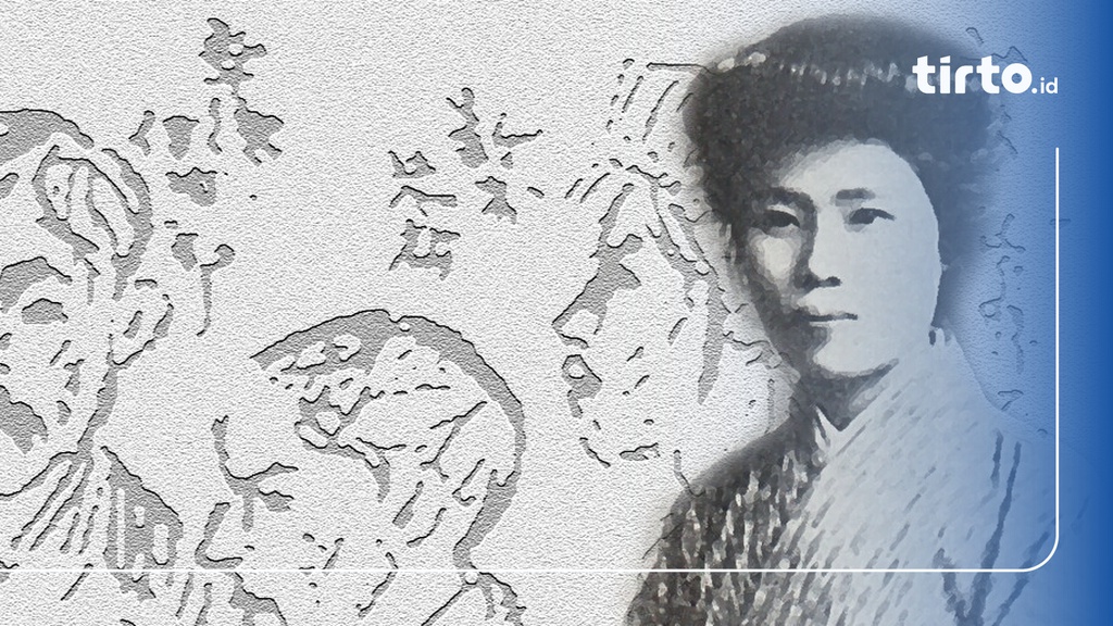 Kanno Sugako: Anarkis Jepang yang Berencana Membunuh Kaisar