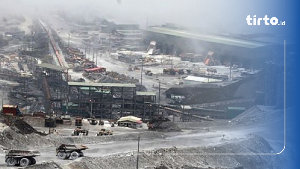 Bus Pengangkut Karyawan Freeport Diserang, Kapolda Papua Cek Lokasi
