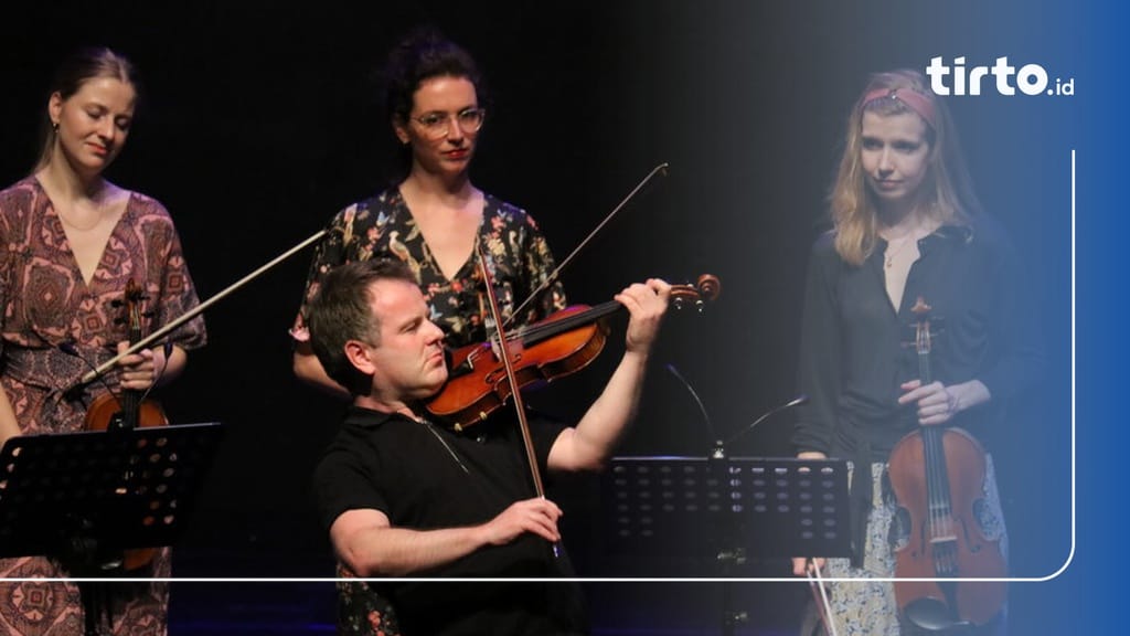 Sejarah Musik Abad Pertengahan, Renaisans, Klasik, & Kontemporer