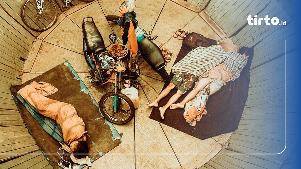 Tong Setan Bukanlah Atraksi, Melainkan Dunia Lain