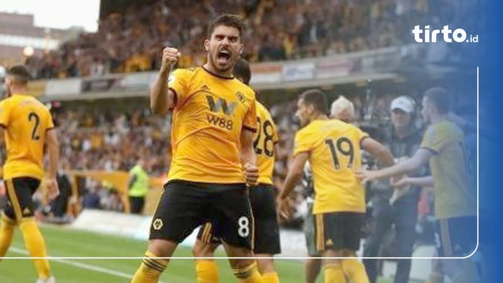 Prediksi Wolves vs Gillingham & Jadwal Carabao Cup Live Mola TV