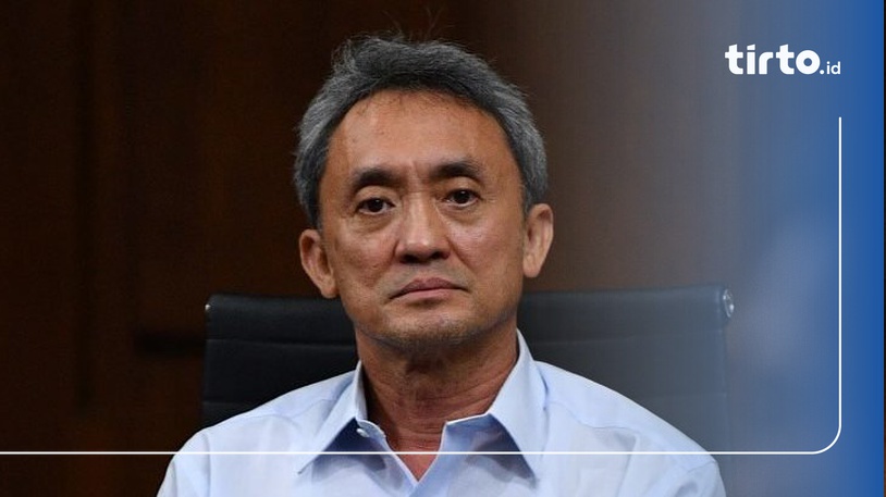 Eddy Sindoro Kekeh Bantah Rekaman Sadapan KPK Berisi Suaranya