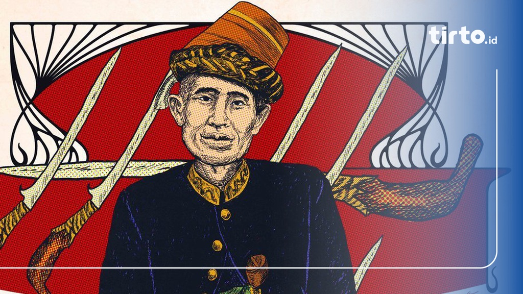 Sejarah Teuku Umar dan Kisah Perjuangannya dalam Perang Aceh