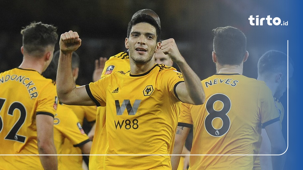 Data & Fakta Pertahanan Wolverhampton Wanderers vs Everton Jelang Laga ...