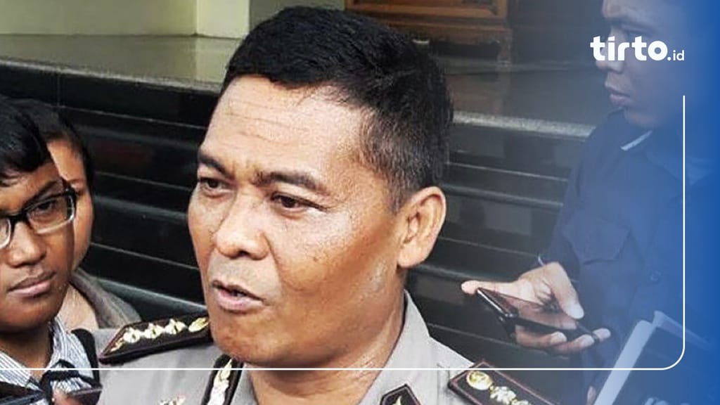 Polisi Siagakan 2 Ribu Personel Amankan Aksi Demo Depan DPR