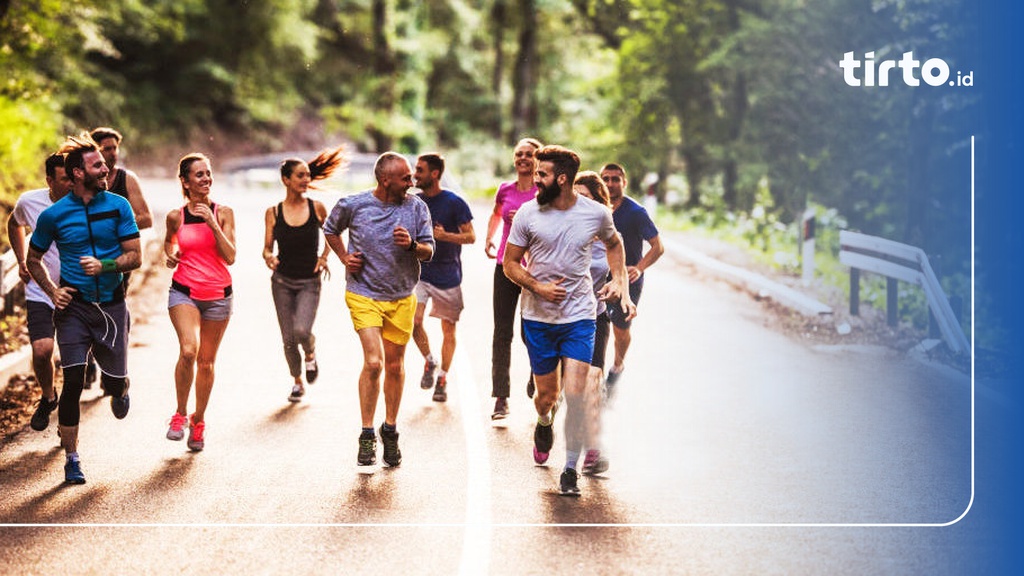 Tips Lari Marathon Bagi Pemula & Apa Saja yang Perlu Disiapkan?