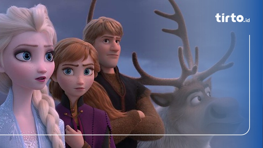 Daftar Film Rilis November 2019: Frozen 2 Hingga Charlie's Angels