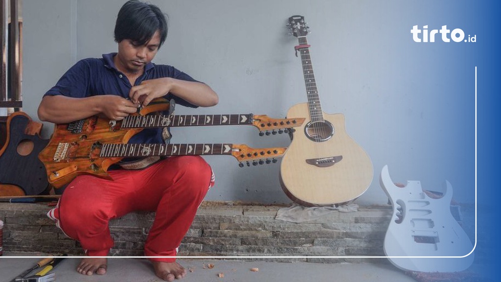 Mengapa Gitar Disebut Alat Musik Melodis sekaligus Harmonis?