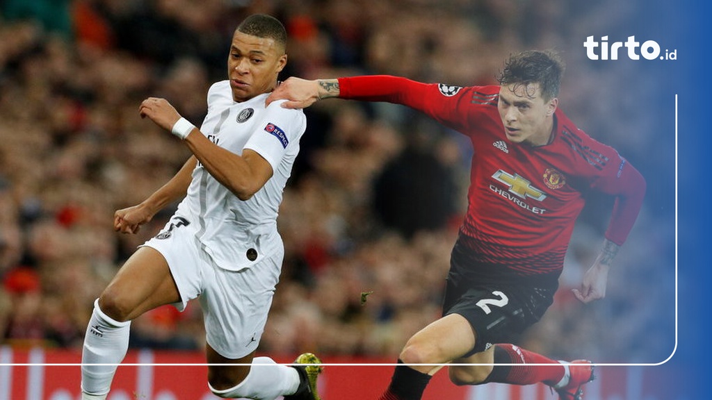 Hasil Drawing UCL 2020-21: Jadwal MU vs PSG Fase Grup Liga Champion