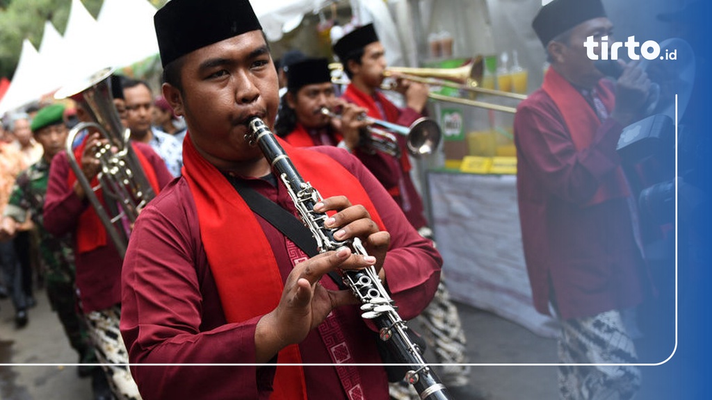 Sejarah dan Asal-Usul Tanjidor, Kesenian Unik dari Betawi
