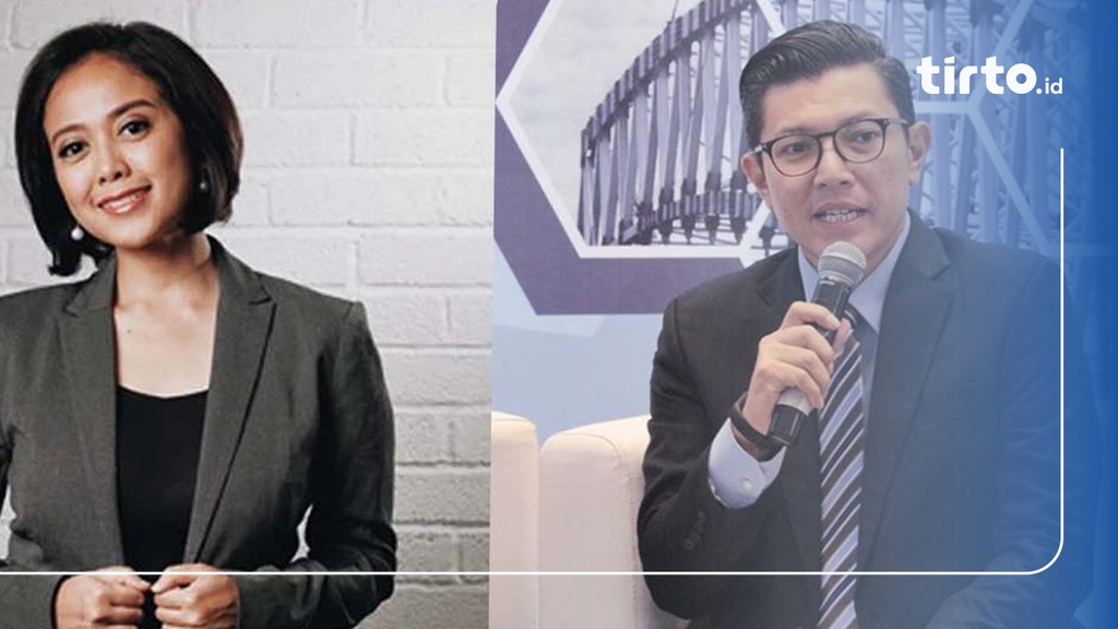 Alfito dan Putri Ayuningtyas Resmi Jadi Moderator Debat Ketiga