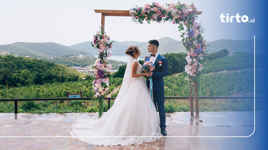 Daftar Alasan Orang Memilih Nikah Muda Menurut Riset