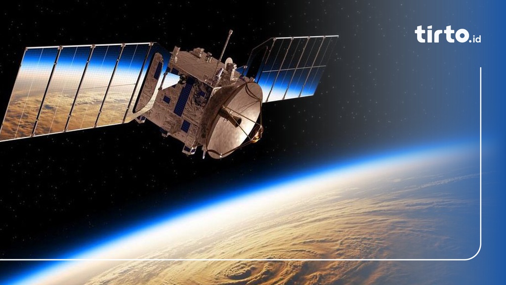 Sejarah Hari Satelit Palapa 9 Juli 2022 dan Apa Itu Satelit?