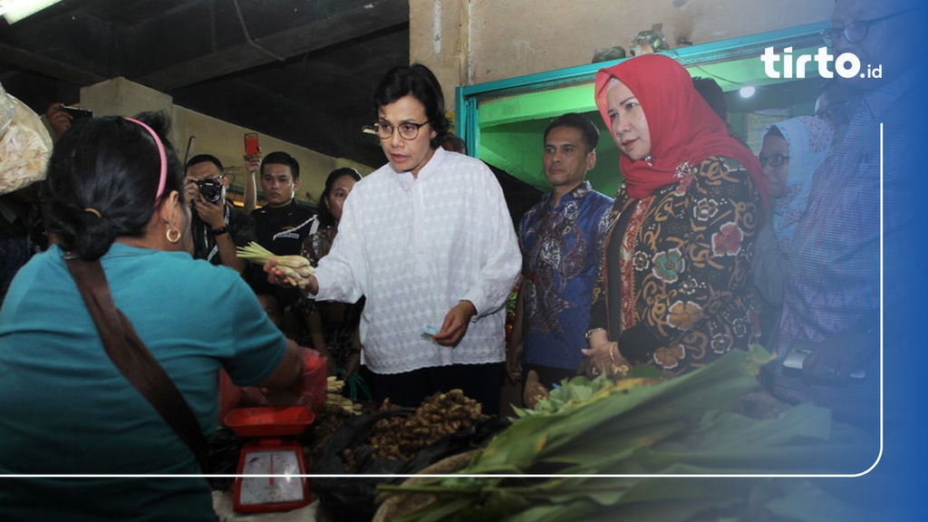 Sri Mulyani Sebut Indonesia Punya Keunggulan bagi Investor Asing Sri Mulyani Sebut Indonesia Punya Keunggulan bagi Investor Asing
