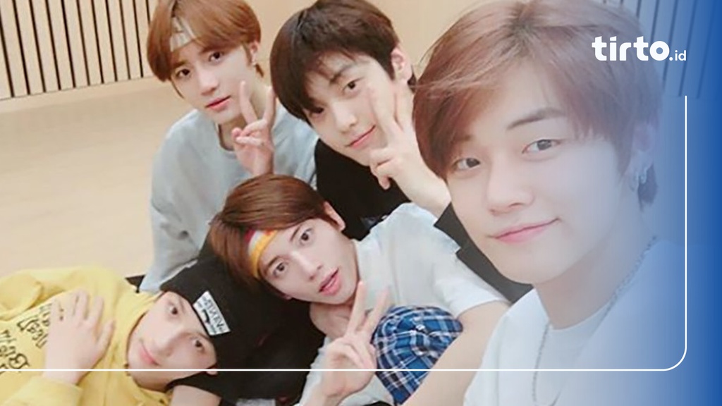 Jadwal Konser TXT di Jakarta 2022: Harga Tiket, Cara Beli Menyusul