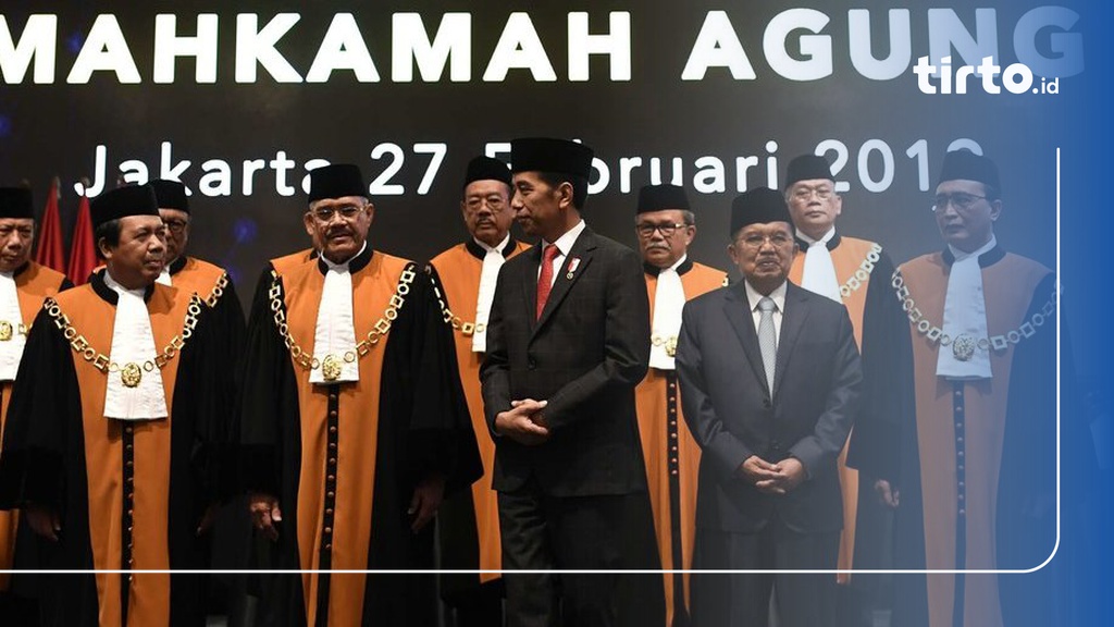 Cara Akses Berkas Perkara di Mahkamah Agung