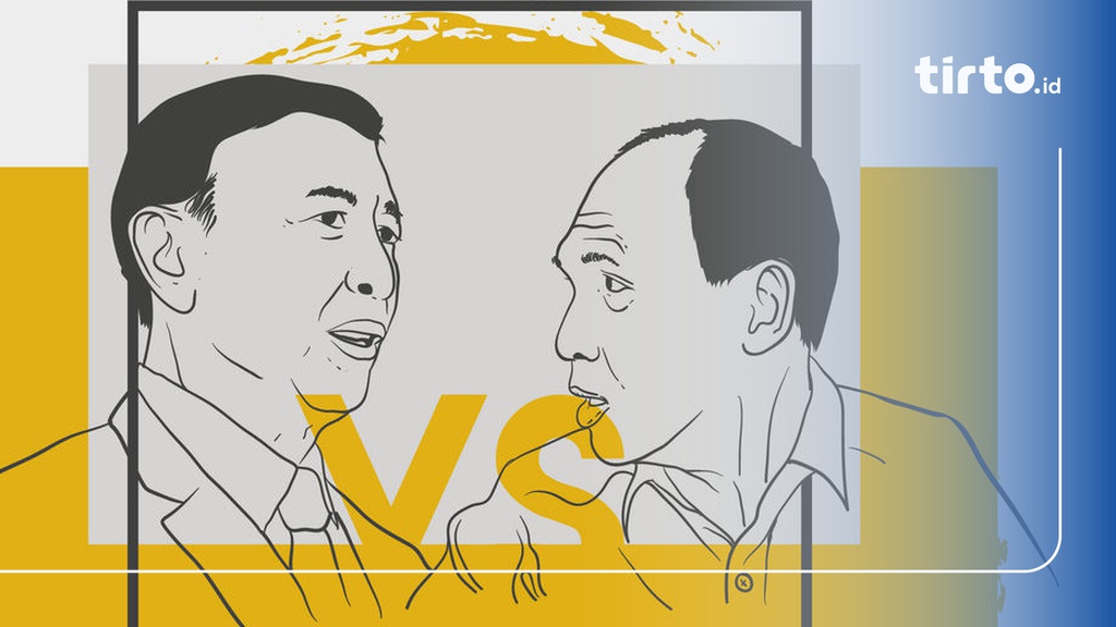 Kivlan Zen vs Wiranto: Perang Buka Kartu Jenderal Orde Baru