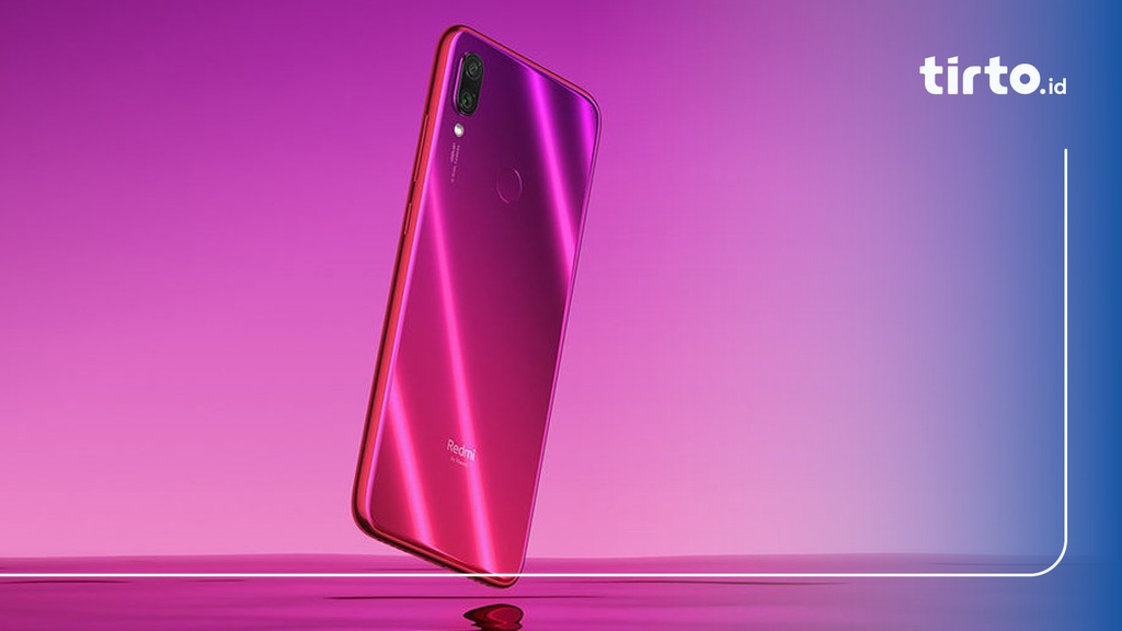 Harga dan Spesifikasi Xiaomi Redmi Note 7 Pro yang Dirilis di India