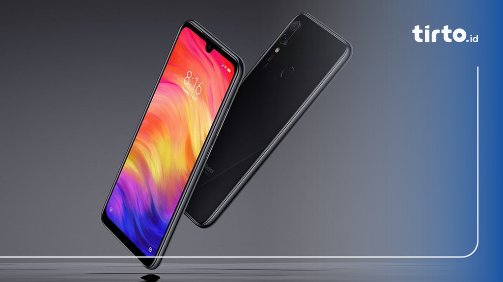 Xiaomi Redmi Note 7 Pro Dirilis di India, Harga Mulai Rp2,7 Juta