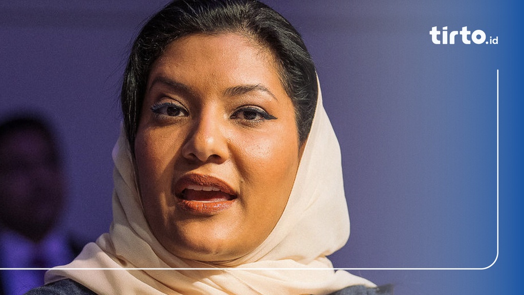 Mengenal Putri Reema, Duta Besar Perempuan Pertama dari Arab Saudi