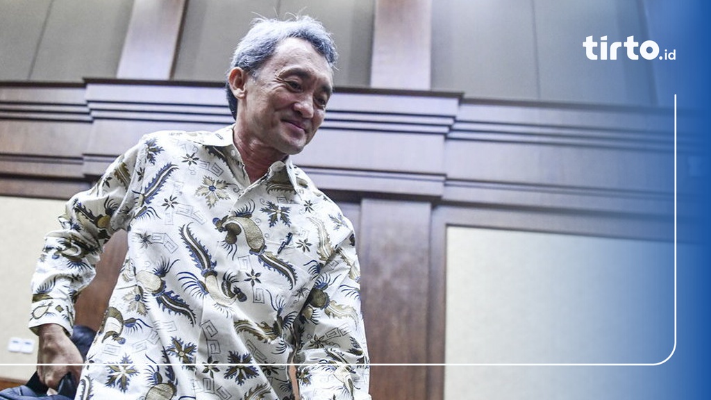 Terbukti Suap Panitera PN Jakpus, Eddy Sindoro Divonis 4 Tahun