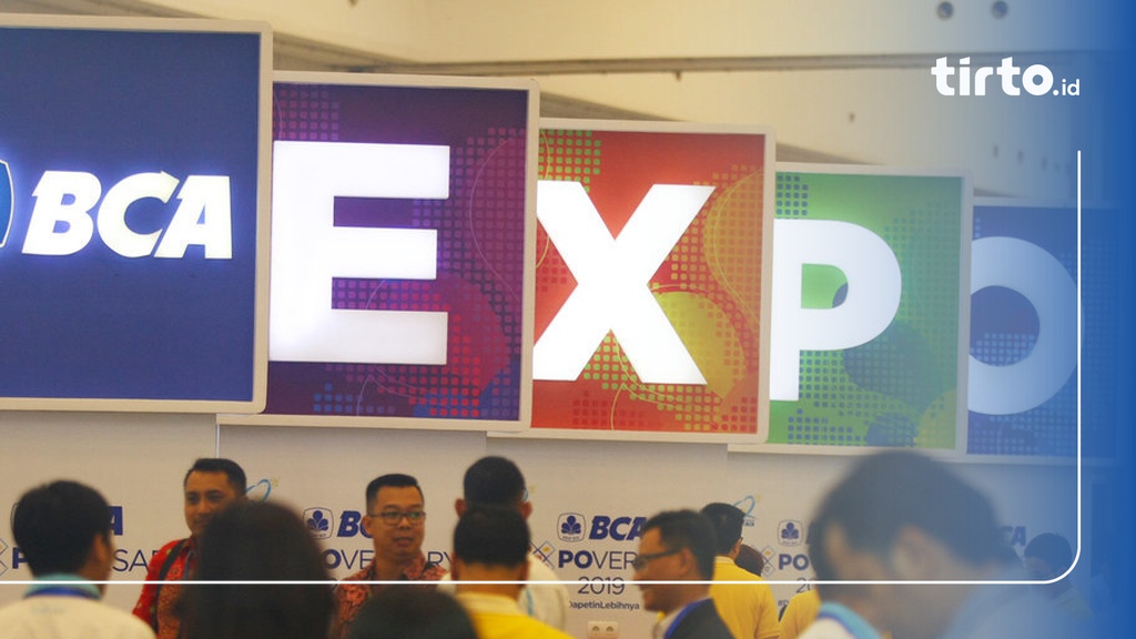 BCA Targetkan Kerja Sama WeChat dan AliPay Mulai Kuartal III 2019