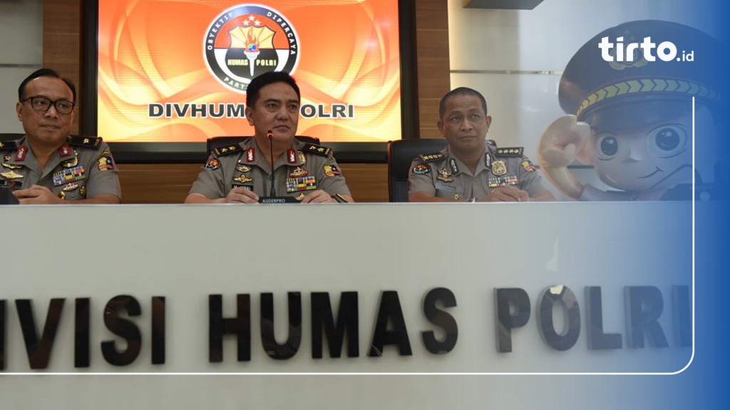 Polisi Selidiki Asal Sabu yang Diduga Dipakai Andi Arief Polisi Selidiki Asal Sabu yang Diduga Dipakai Andi Arief