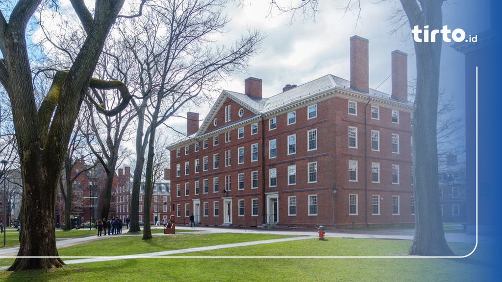Profil Universitas Harvard, Stanford dan Ivy League School di Dunia