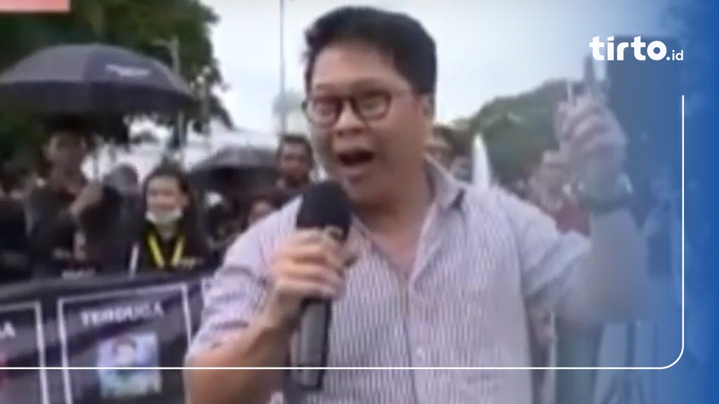 PSI Nilai Robertus Robet Hanya Ekspresikan Kebebasan Berpendapat