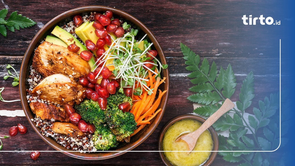 Apa Saja Daftar Makanan yang Aman untuk Penderita GERD?