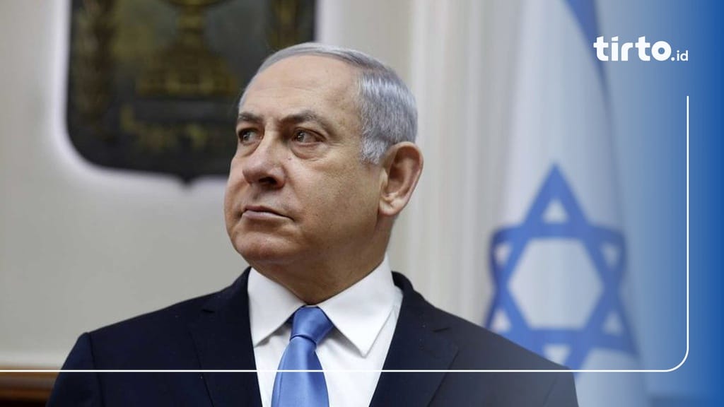 Turki Terbitkan Surat Penangkapan Benjamin Netanyahu