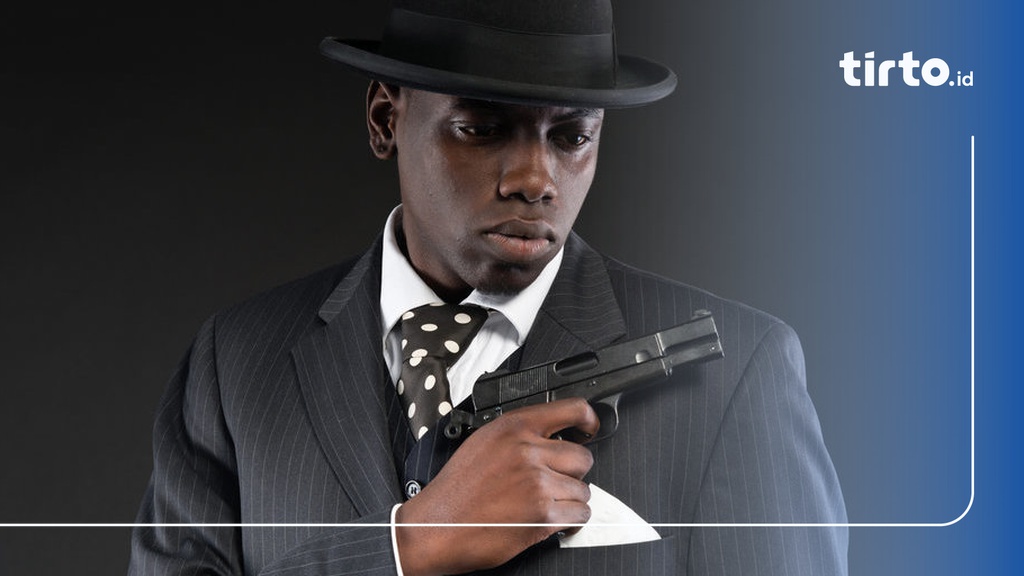 Black Mafia Family: Penguasa Bisnis Kokain di Amerika Era 90-an