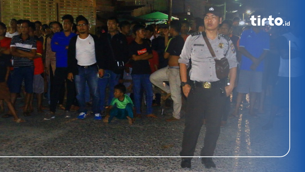 Tim Gegana Polri Berhasil Jinakkan Bom Sibolga