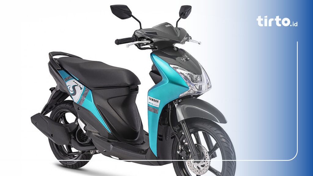 Harga Terbaru 2022 Yamaha MIO Z dan Spesifikasinya