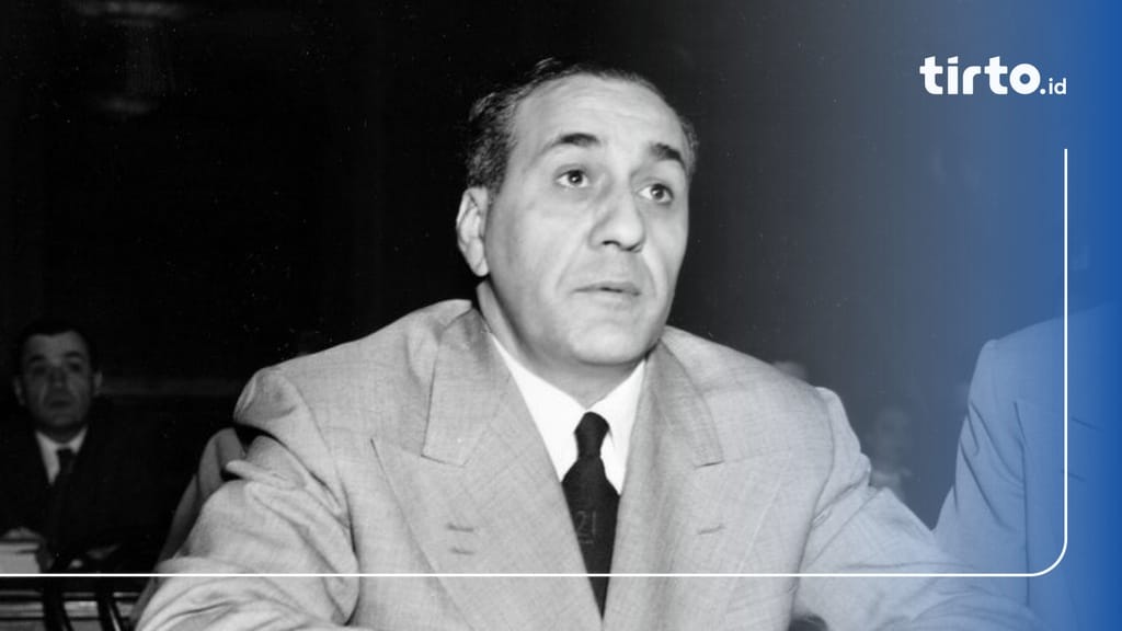 Tony Accardo: Setengah Abad Lebih Jadi Bos Mafia