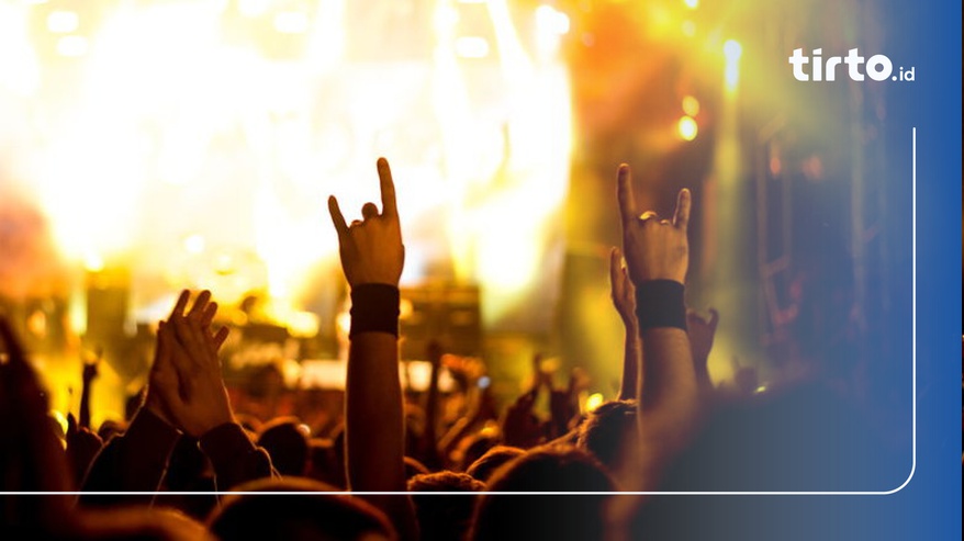 Daftar Jenis Musik Modern yang Berkembang di Indonesia