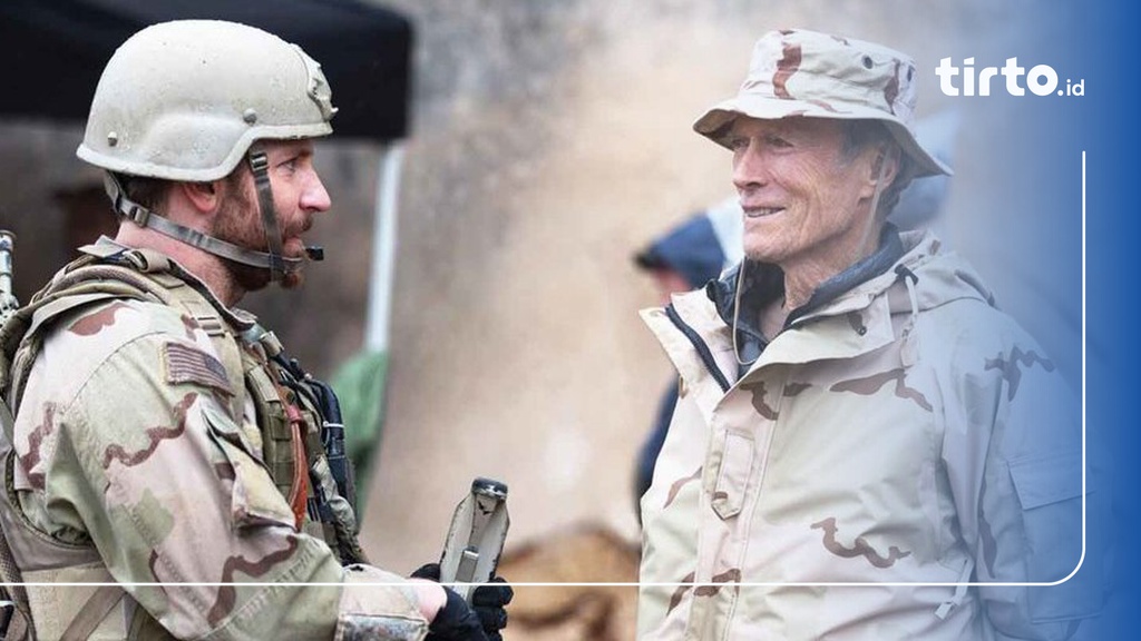 Sinopsis Film American Sniper Bioskop Trans TV: Veteran Perang Irak