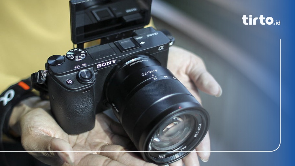 Perbedaan Kamera DSLR dan Mirrorless: Spesifikasi hingga Keunggulan