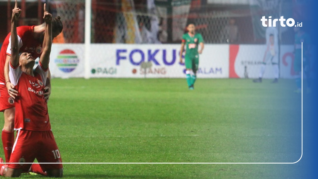 Live Streaming Persija Jakarta vs PSS di Liga 1 2019 Sore Ini